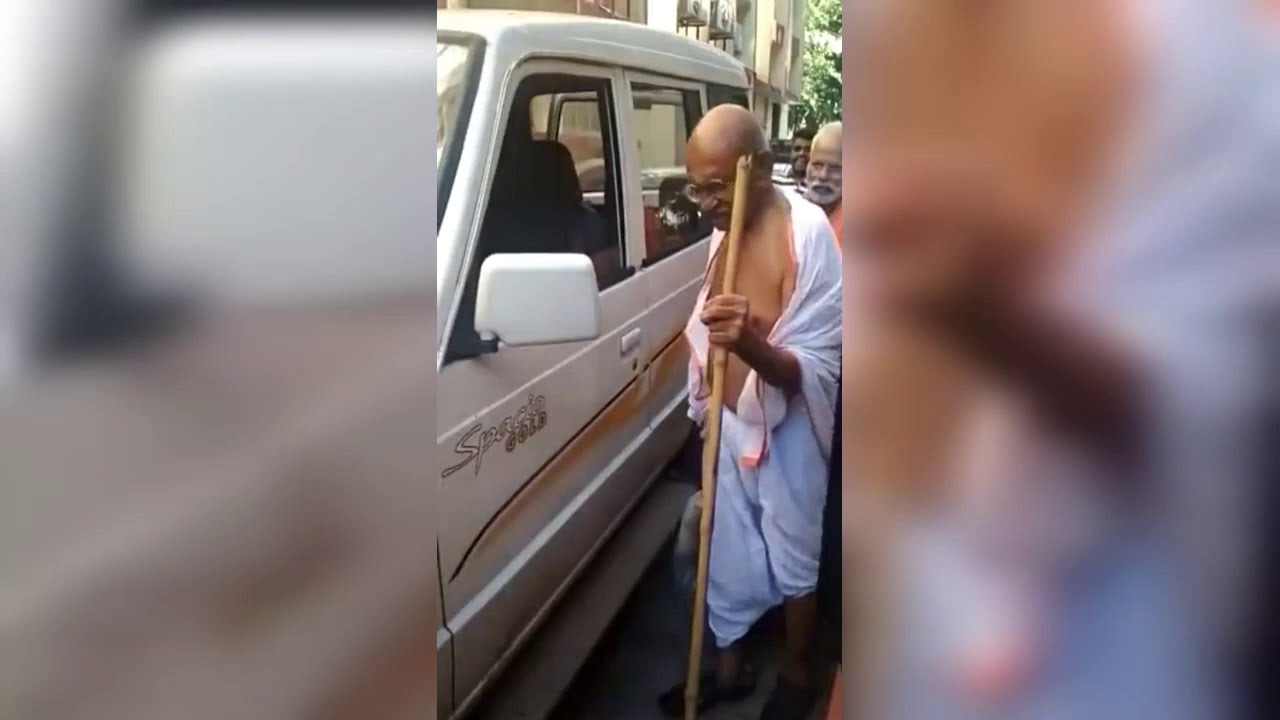 ⭕today 2th October mahatma gandhi vs modi makeup☑️⚪ - YouTube