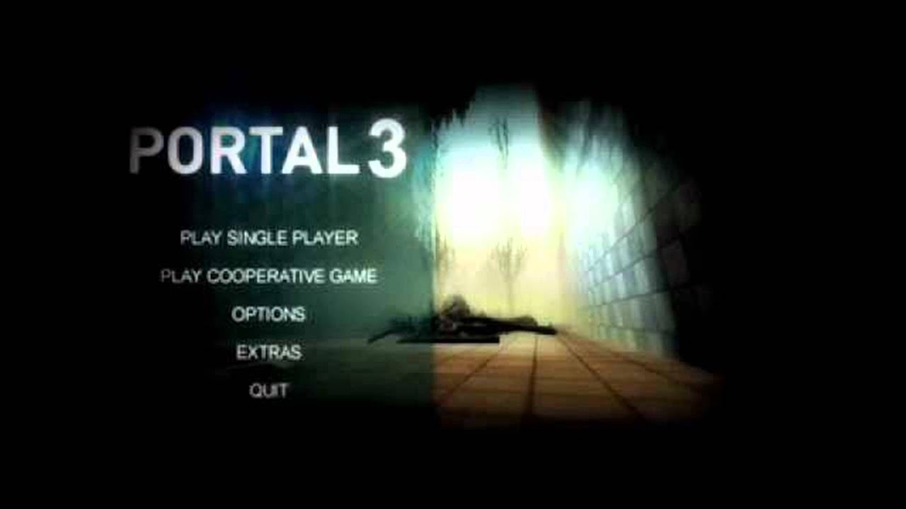 Portal 3: Teaser Trailer (HD 1080p) - YouTube