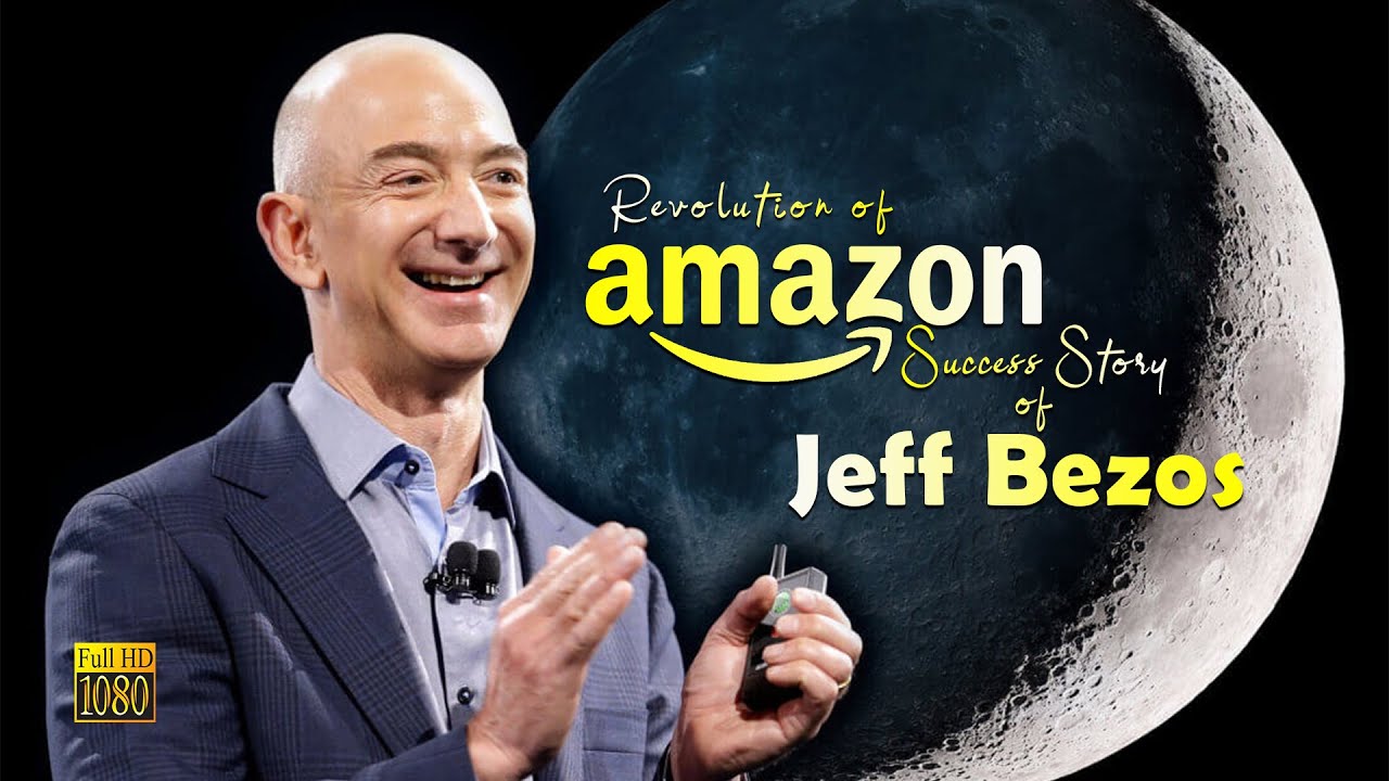 Revolution of Amazon । Success Story of Jeff Bezos - YouTube