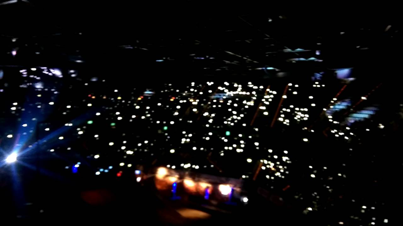 Night of the Jumps SAP Arena Stimmung - YouTube