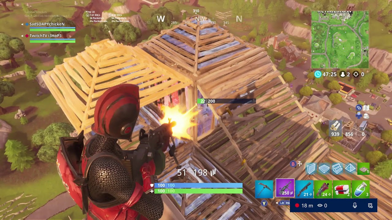 Fortnite Playground ll All 1v1s! (Fortnite Battle Royale) - YouTube