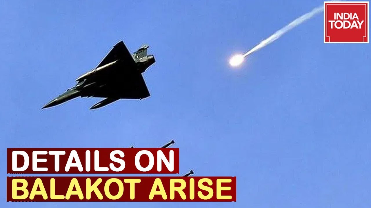 New Details Of Balakot Strike Surface As IAF Release Promotional Video ...