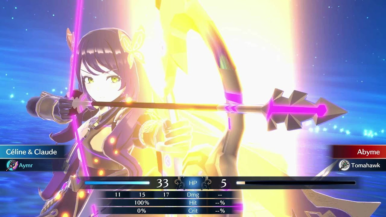 Fire Emblem Engage | Chapter 18 Playthrough | - YouTube