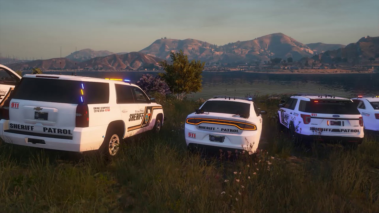 MiikeMQ - BCSO Whelen Legacy Pack Showcase - YouTube