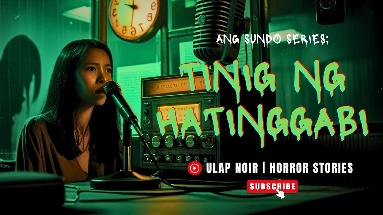 Nakakatakot na Kwento sa Hatinggabi na Hindi Mo Malilimutan! - YouTube