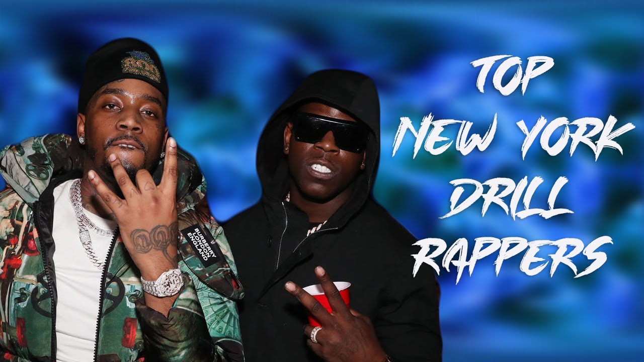 Top New York Drill Rappers 2020 - YouTube