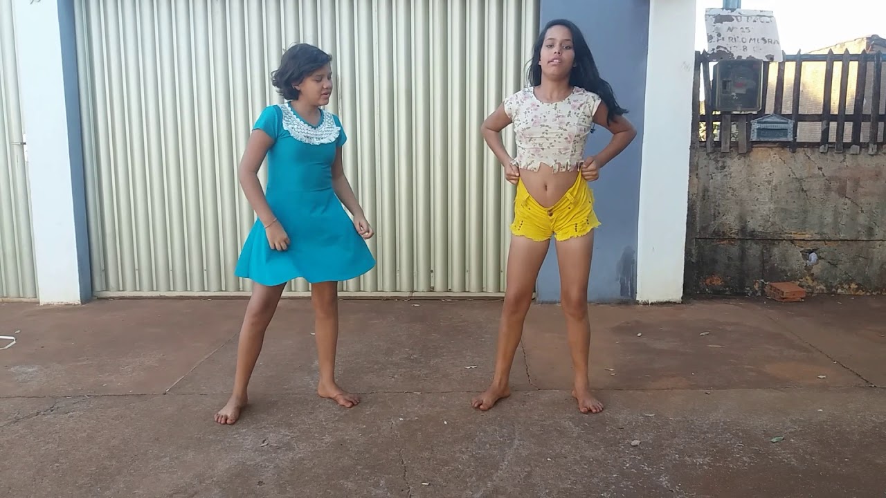 Com dança tá tum tum - YouTube