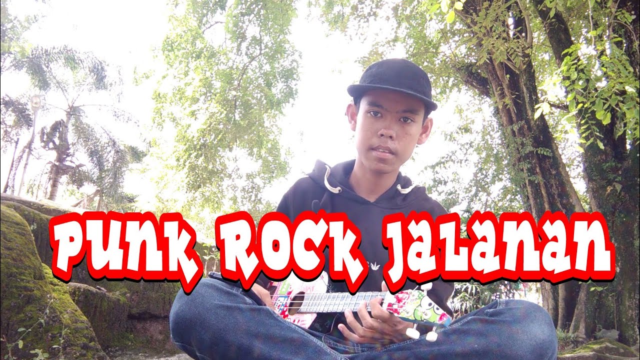 Punk Rock Jalanan( Cover Irpan Saputra ) - YouTube