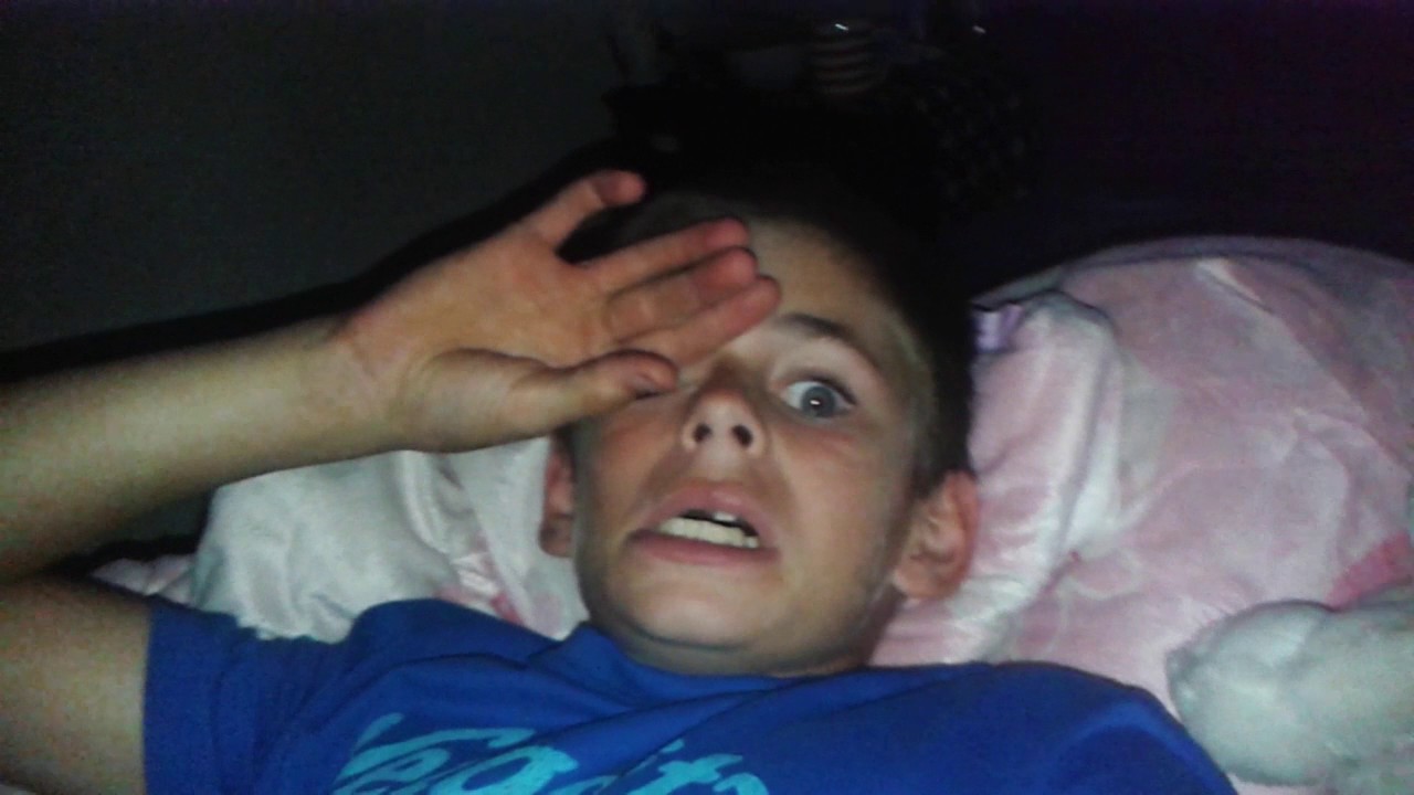 Beating up a box and talking about my self - YouTube