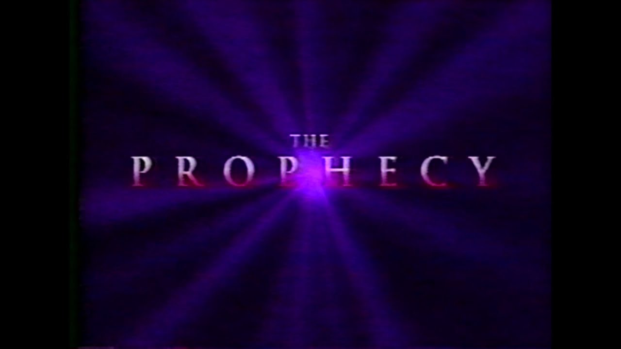 The Prophecy (1995) TV Spots - YouTube
