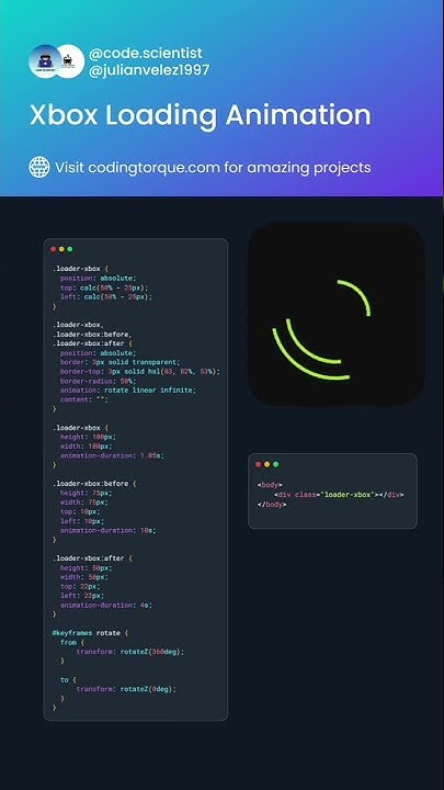 Animation Using Html And Css Css Html Js Webdeveloper Youtube