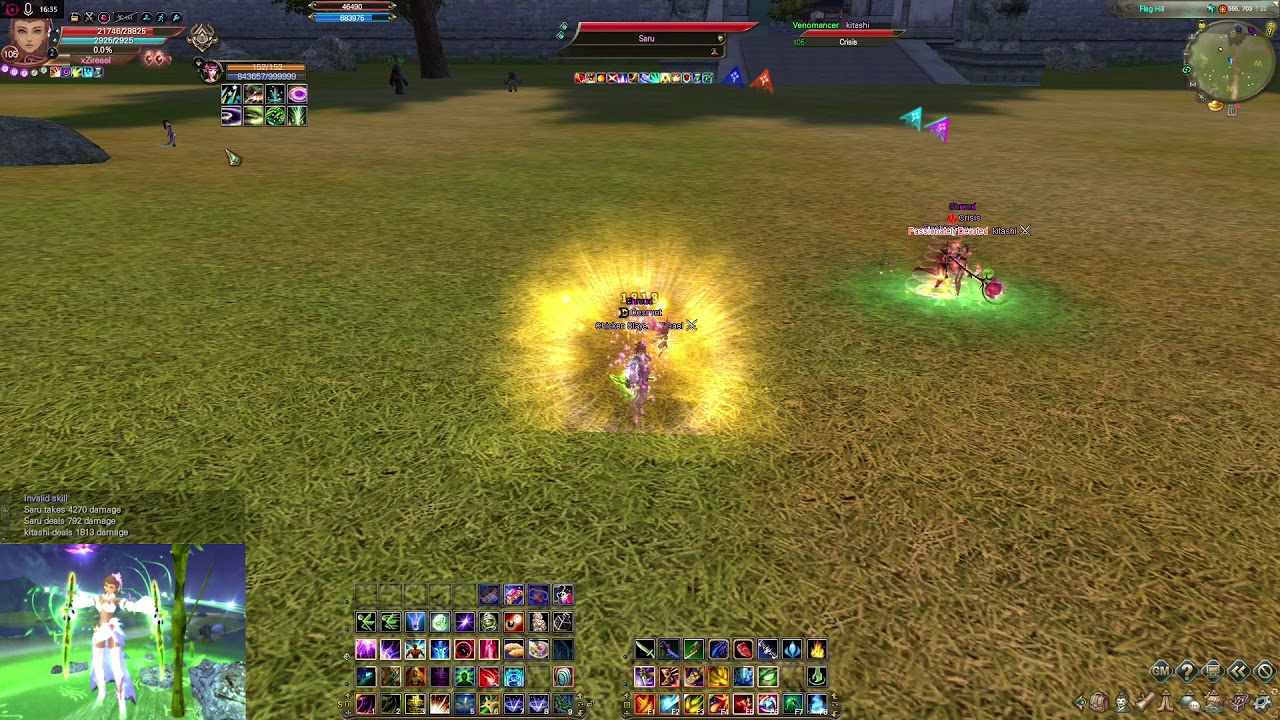 PWI - Dawnglory 1on1: Assassin vs Venomancer - Nerf Please - YouTube