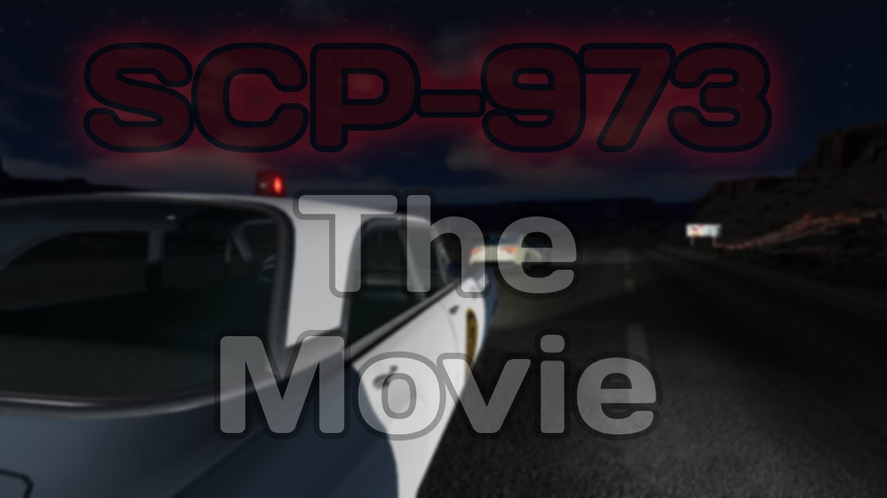 SCP 973 The movie (Official BeamNG movie) - YouTube