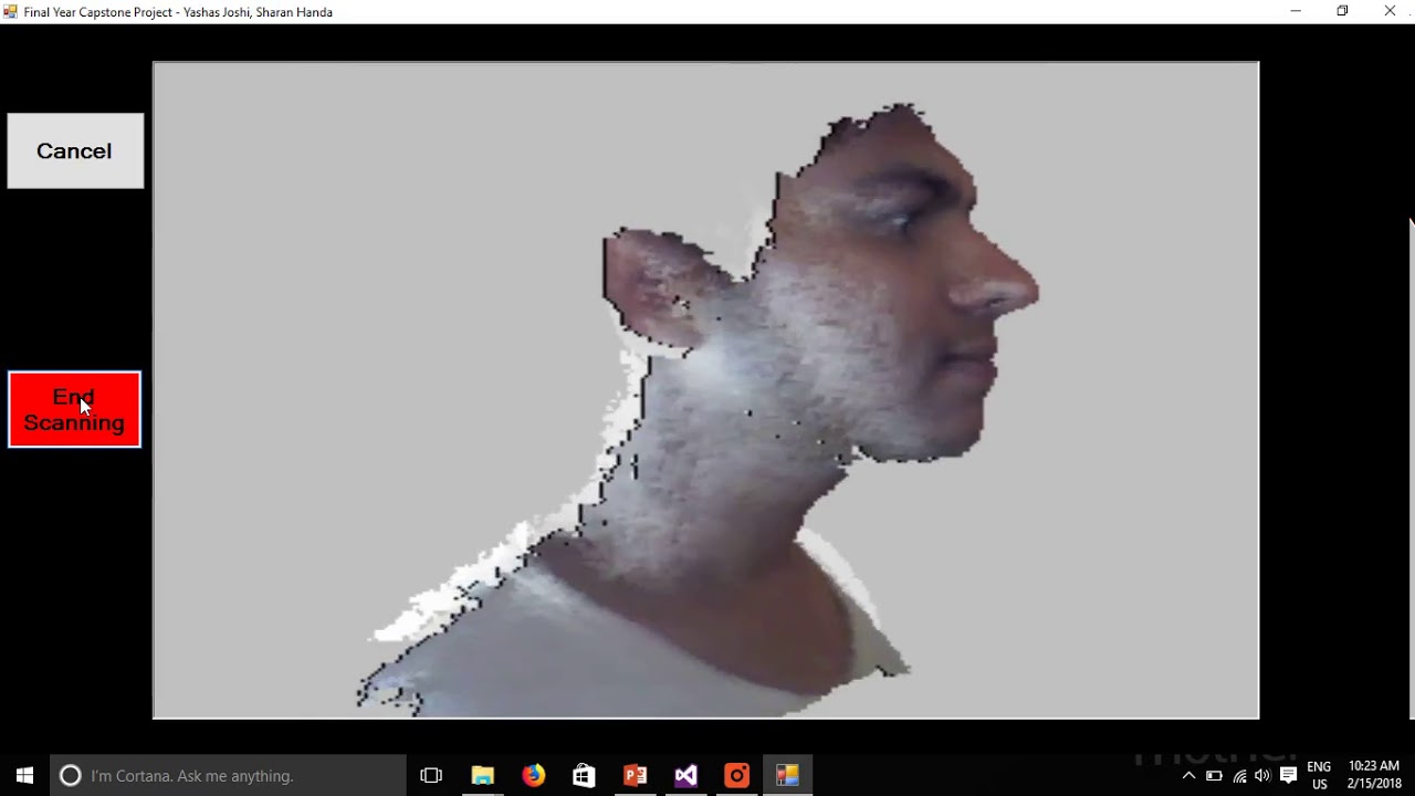 Real Time 3D Mesh Reconstruction and Texture Generation (Mesh ...