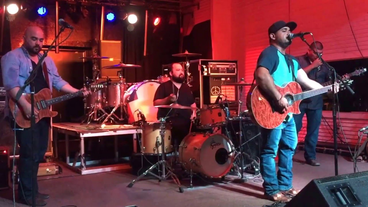 Dave Rukkus Band - Purple Rain (1st half of performance) - YouTube