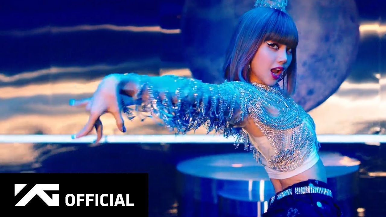 LISA - SG (SOLO VERSION) (Official Video) - YouTube