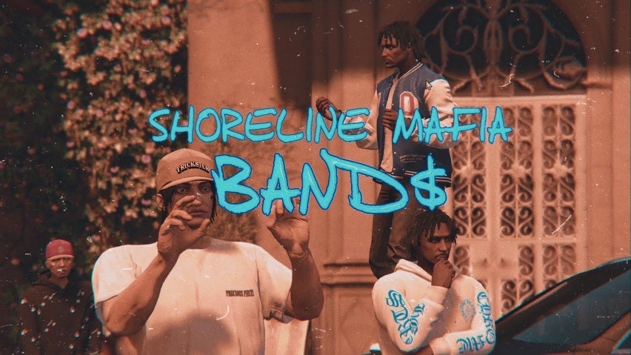 Shoreline Mafia - Bands (OFFICIAL GTA 5 MUSIC VIDEO) - YouTube
