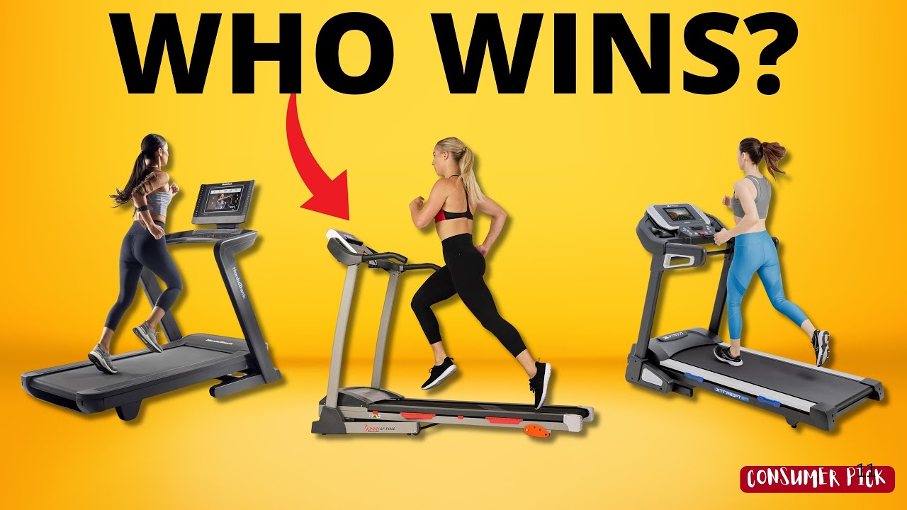 Best Treadmills 2025 - (From Budget to Commercial) - YouTube