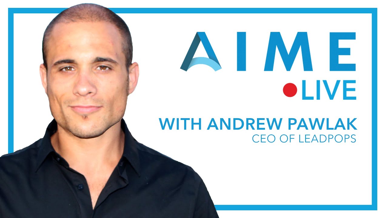 Effective Self-Branding Techniques (with Andrew Pawlak, Founder & CEO ...