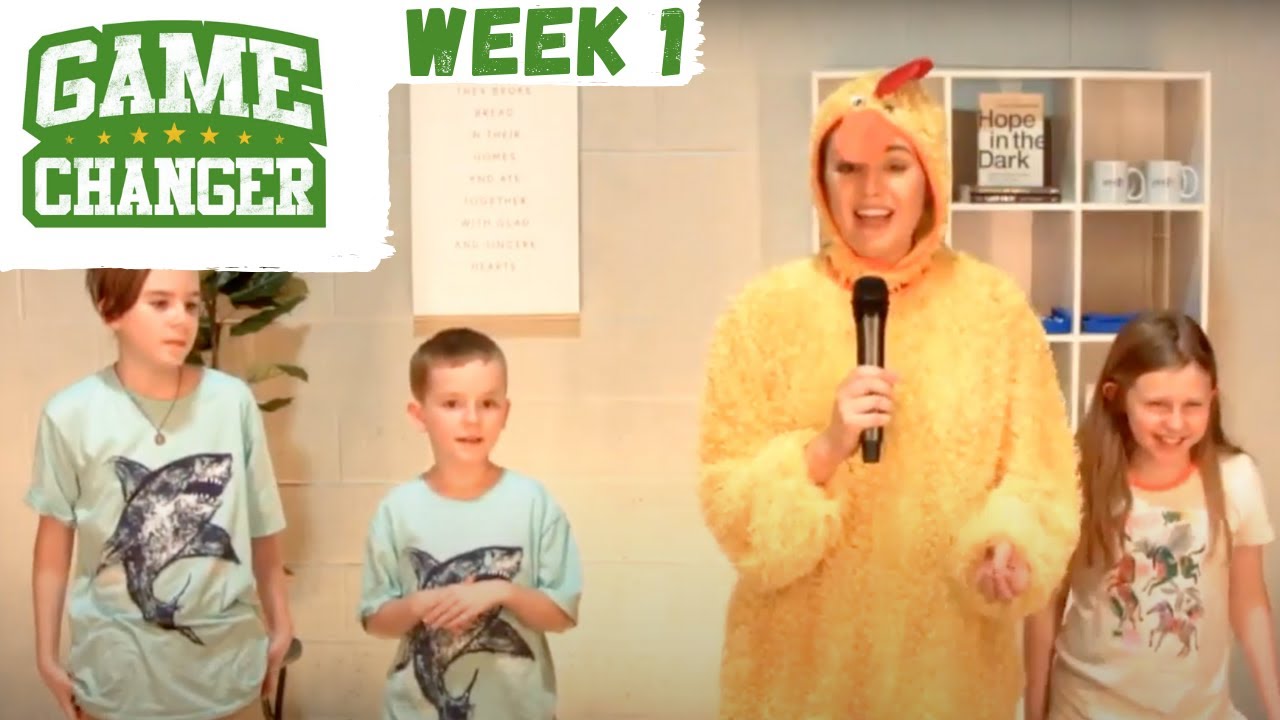 Game Changer - Week 1 - YouTube