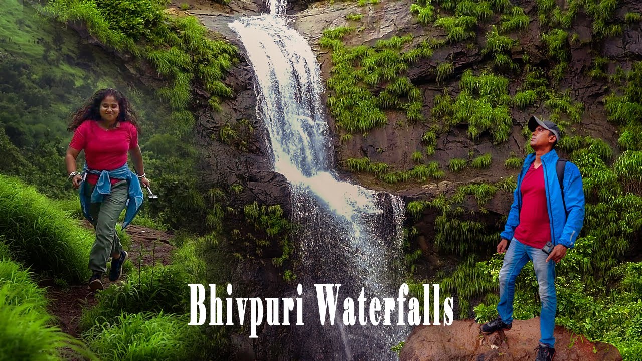 Bhivpuri Waterfalls || Karjat || Offbeat Waterfalls Near Pune and ...