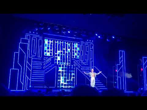 Supernova Finale NIKITA KUZMIN & NADIYA BYCHCOVA Strictly Dancers CLIFFS PAVILION SOUTHEND 21/7/2026