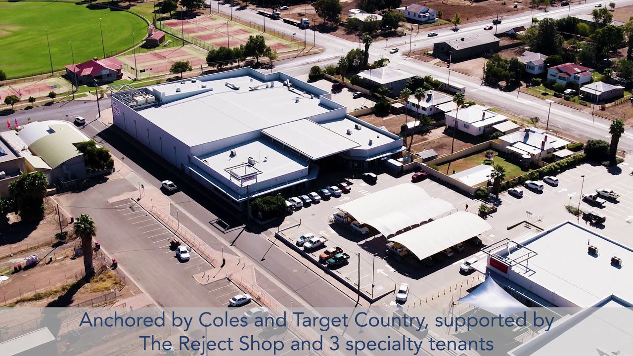 RAM - Gunnedah Shopping Centre - YouTube