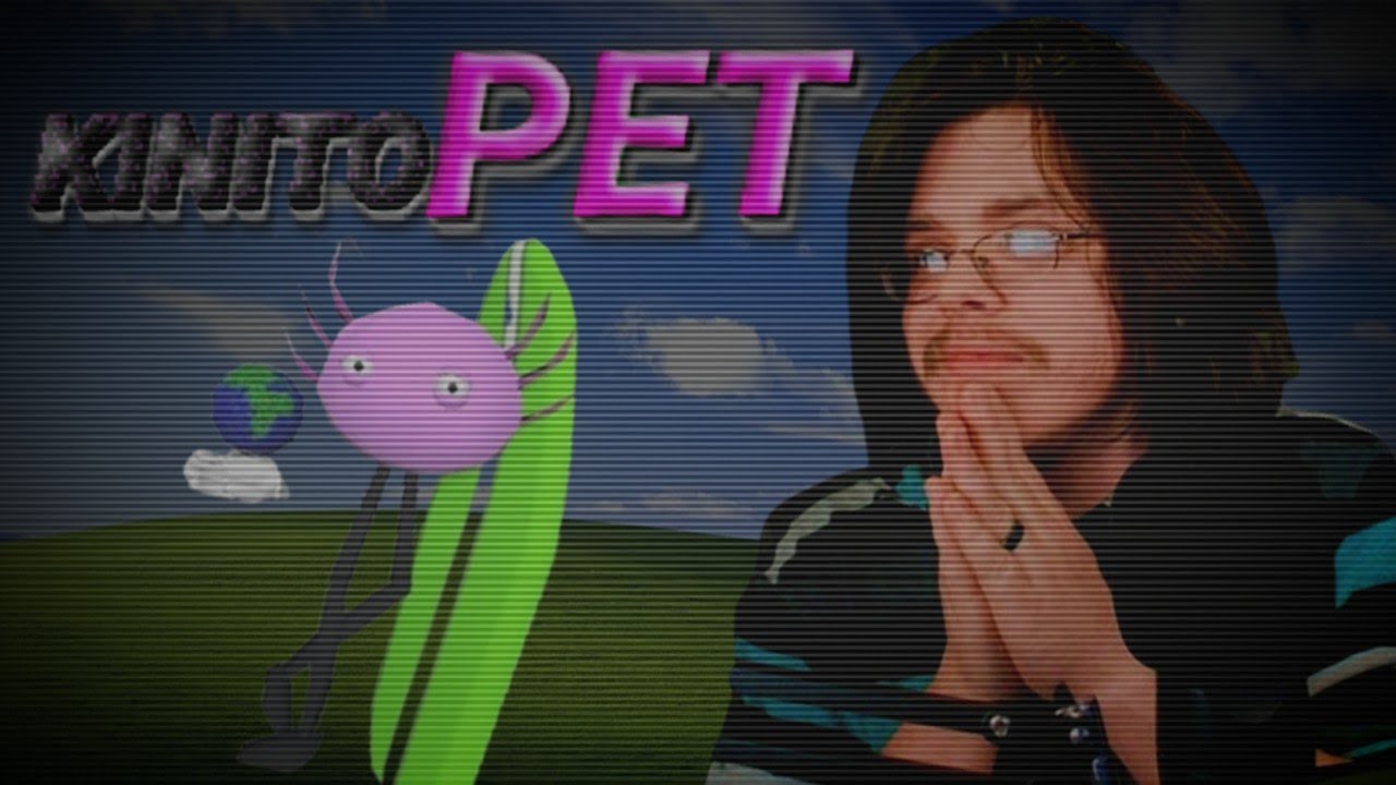 KinitoPET Is Taking Over My PC! - YouTube