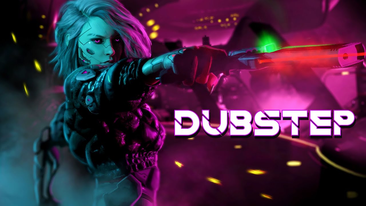 Dubstep Orgasm - Brutal Dubstep / Hard Techno / Dark Synthwave Mix ...