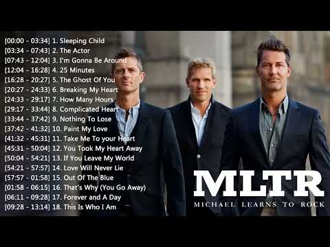 Michael Learns To Rock Greatest Hits 2025 💖🎶  MLTR Full Album 2025 #mltr