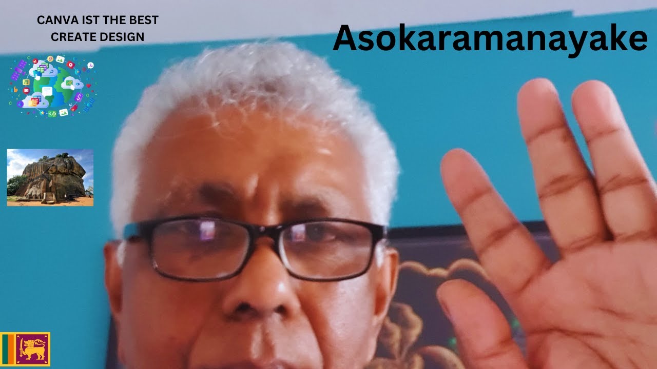 WELCOME TO MY CHANNEL ASOKA RAMANAYAKE - YouTube