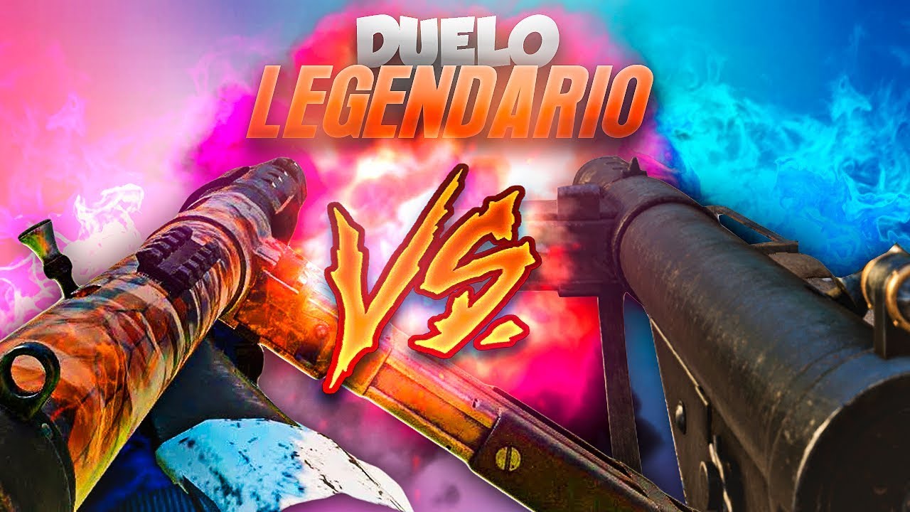 ¿QUE STEN ES LA MEJOR? BLACK OPS 3 VS CALL OF DUTY: WW2 | DUELO ...
