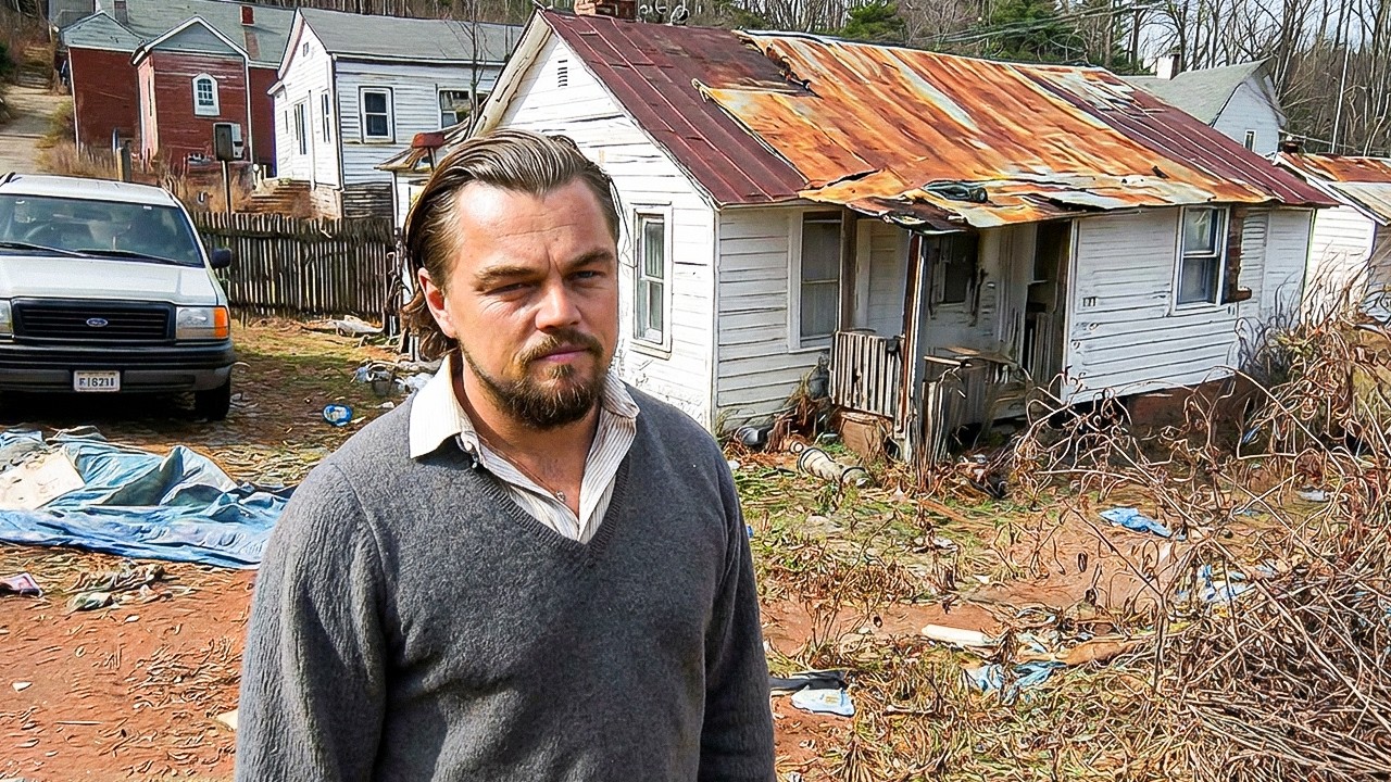 Hollywood Actors That Live Like They are Poor - YouTube