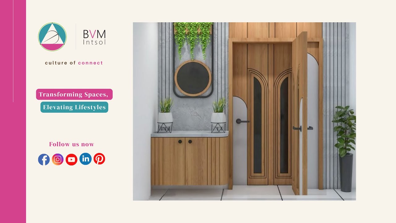 Top Safety Door Design Ideas for Your Home | Curated by Interior ...