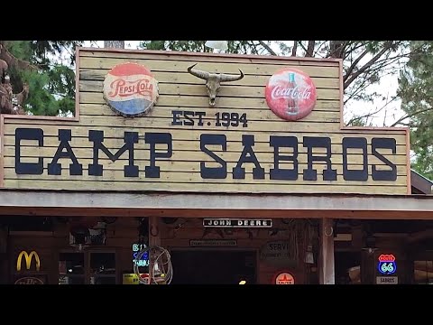 CAMP SABROS KAPATAGAN DIGOS - YouTube