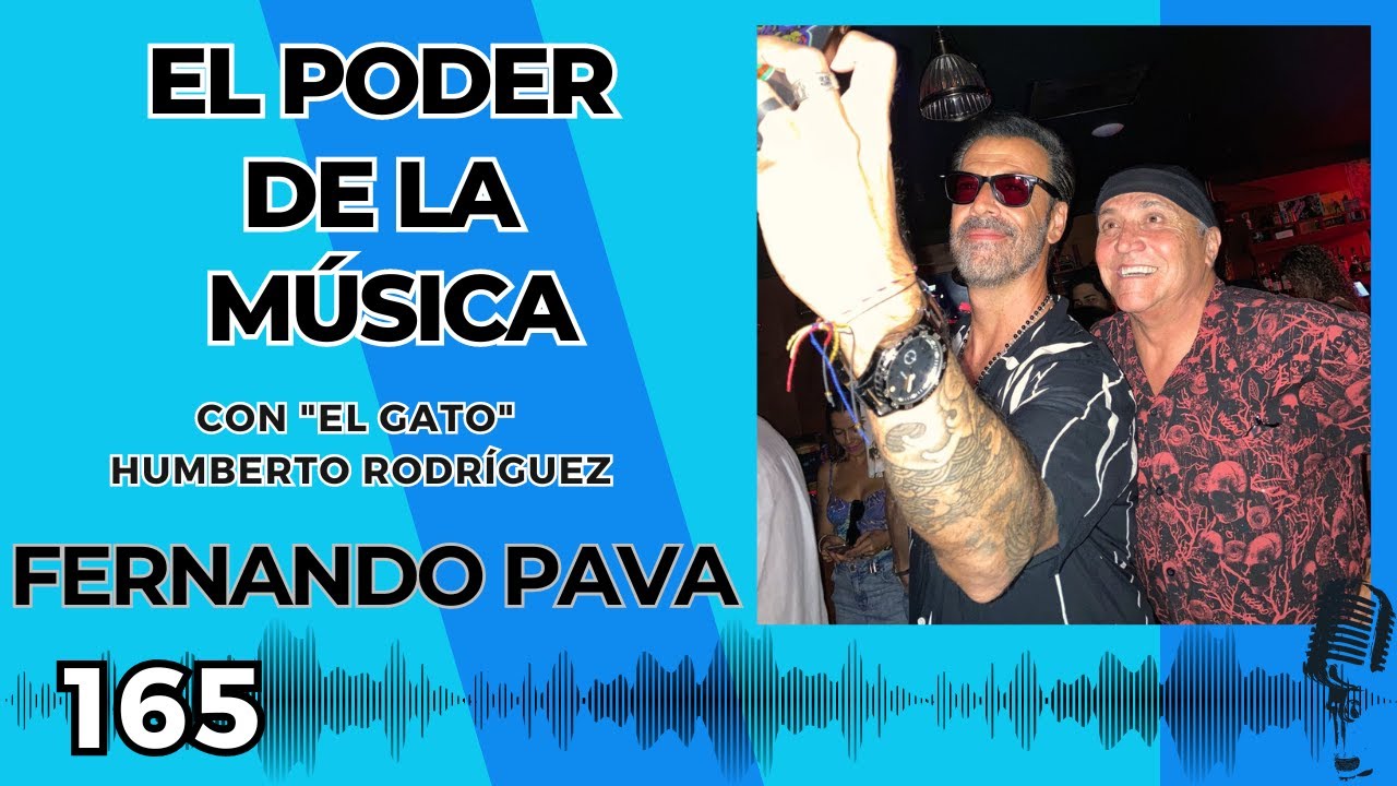 #165 FERNANDO PAVA - YouTube