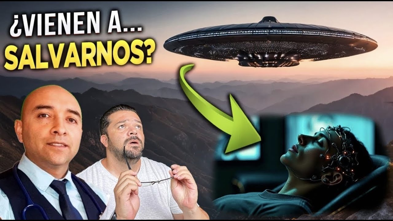 ACTUALIZACIÓN NEW AGE 2025. NUEVA ENTREVISTA JUNTO A CARLOS DE MERIDIANO 84 - YouTube