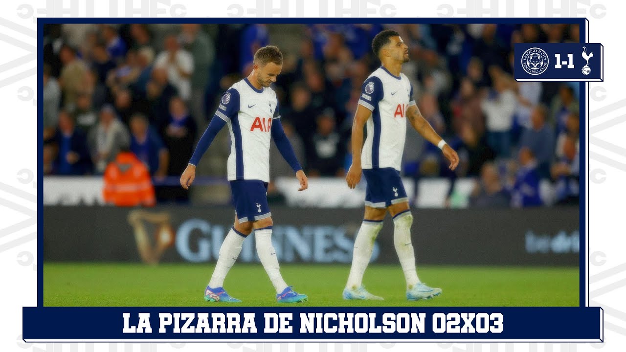 🔴 LA PIZARRA DE NICHOLSON 02x03 con RODRIGO CUMBRAOS, RUBEN, BORJA y ...