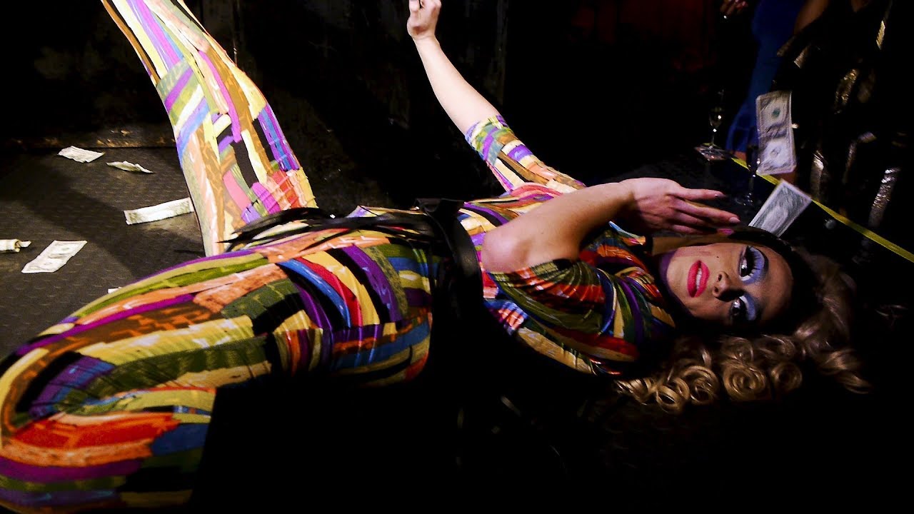 Denali O'Nice, "***Flawless" - Drag Matinee w/ Tiffany Pollard, January ...