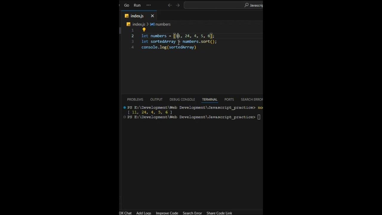 High Rated JavaScript Interview Question and Answer | #google #microsoft #zomato - YouTube