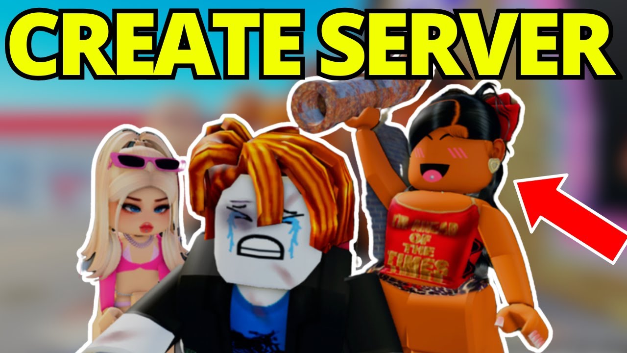 How To Create Baddies Private Server - YouTube