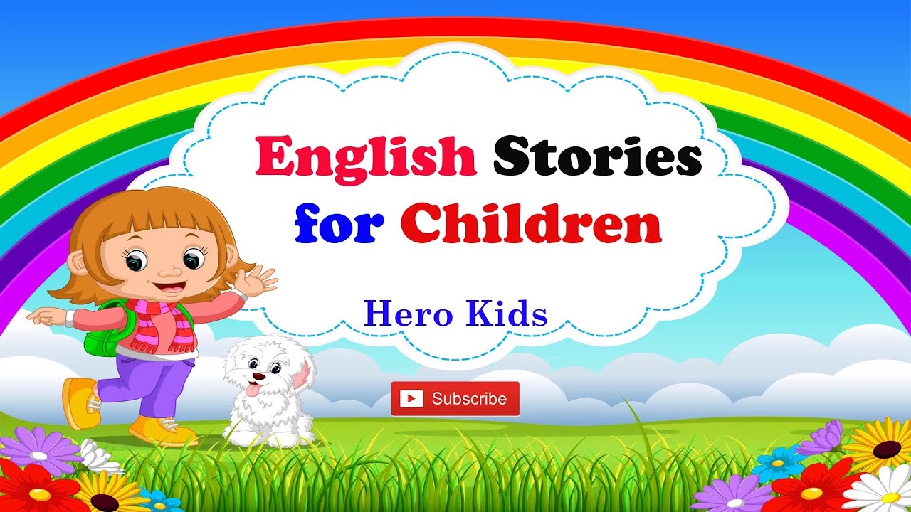 English Stories for Children 64 Learn English Through Story Learn ...