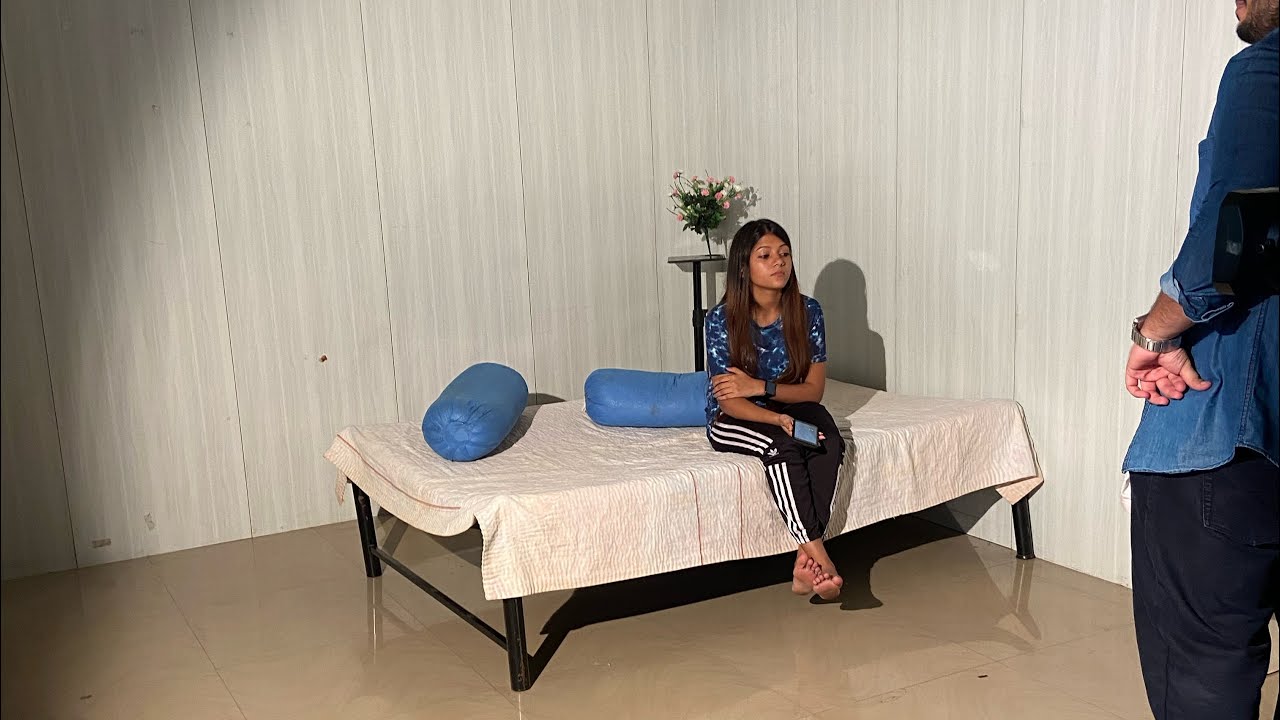 My First AD Shoot …🤓 Experience || Mumbai Vlog 3 || Sandhya’s vlog - YouTube