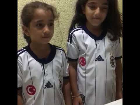 Ayyıldız kolye güzel işaret dili Simay&belinay KANIK