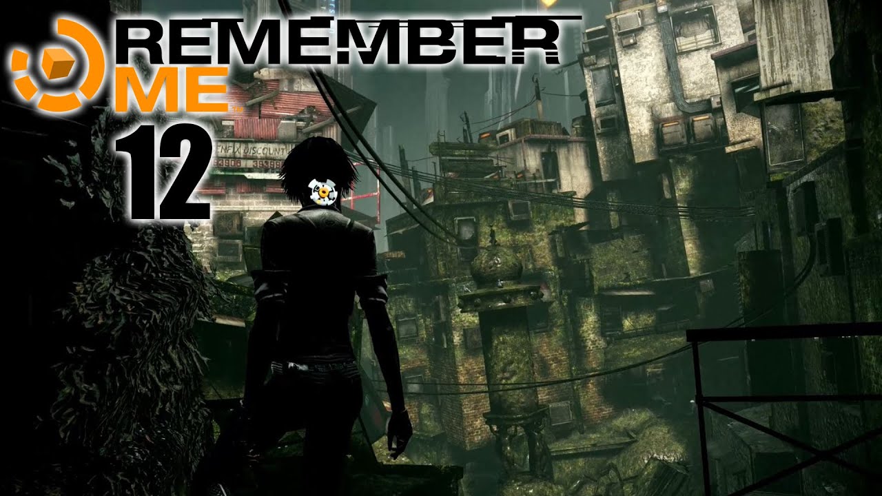 REMEMBER ME #012 - Willkommen in der Kanalisation ★ Let's Play Remember ...