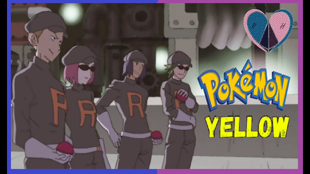 Breaking Bad - Pokemon Yellow episode 21 - YouTube