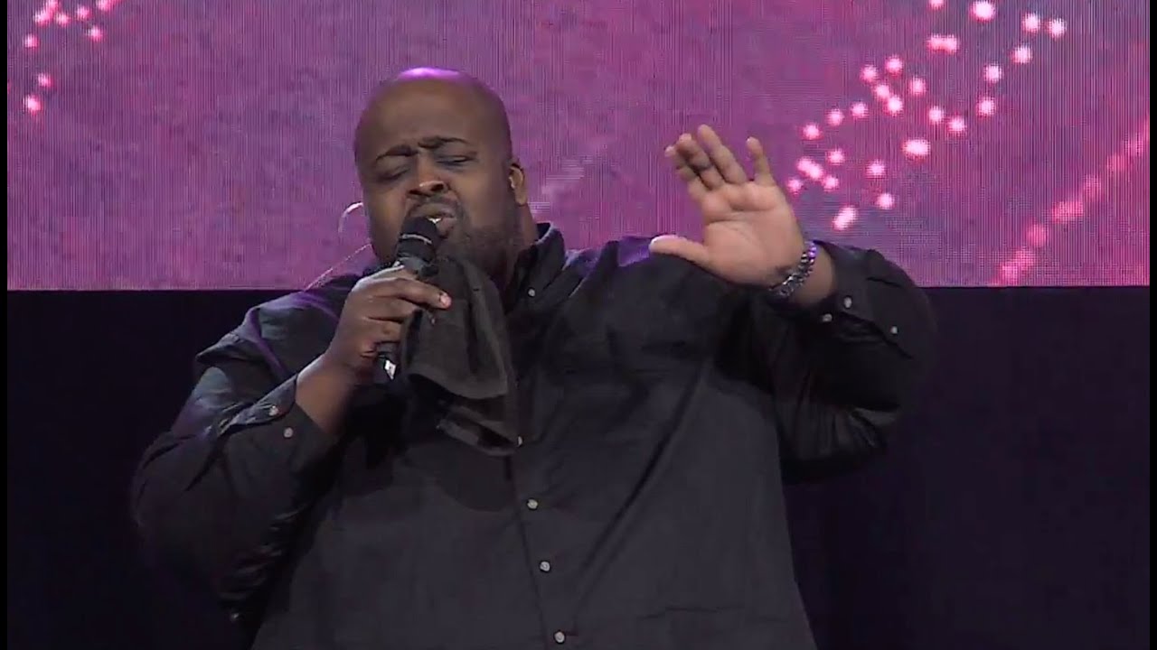 😢 ️ Calvin Nowell - God's Love (INTIMATE WORSHIP MEDLEY) - YouTube