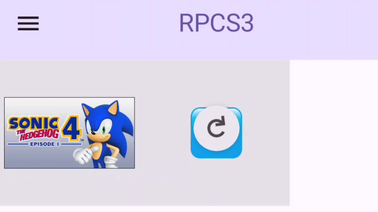 RPCS3 Official PS3 Emulator For Android is finally here - YouTube