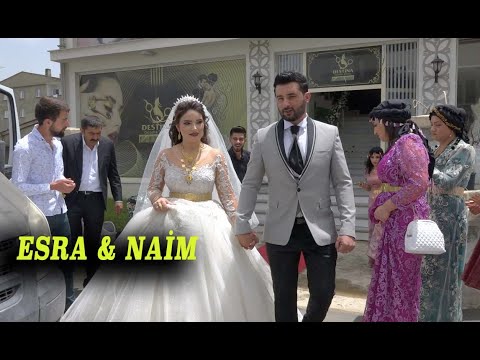 Esra & Naim Düğün Fragmanı - YÜKSEKOVA