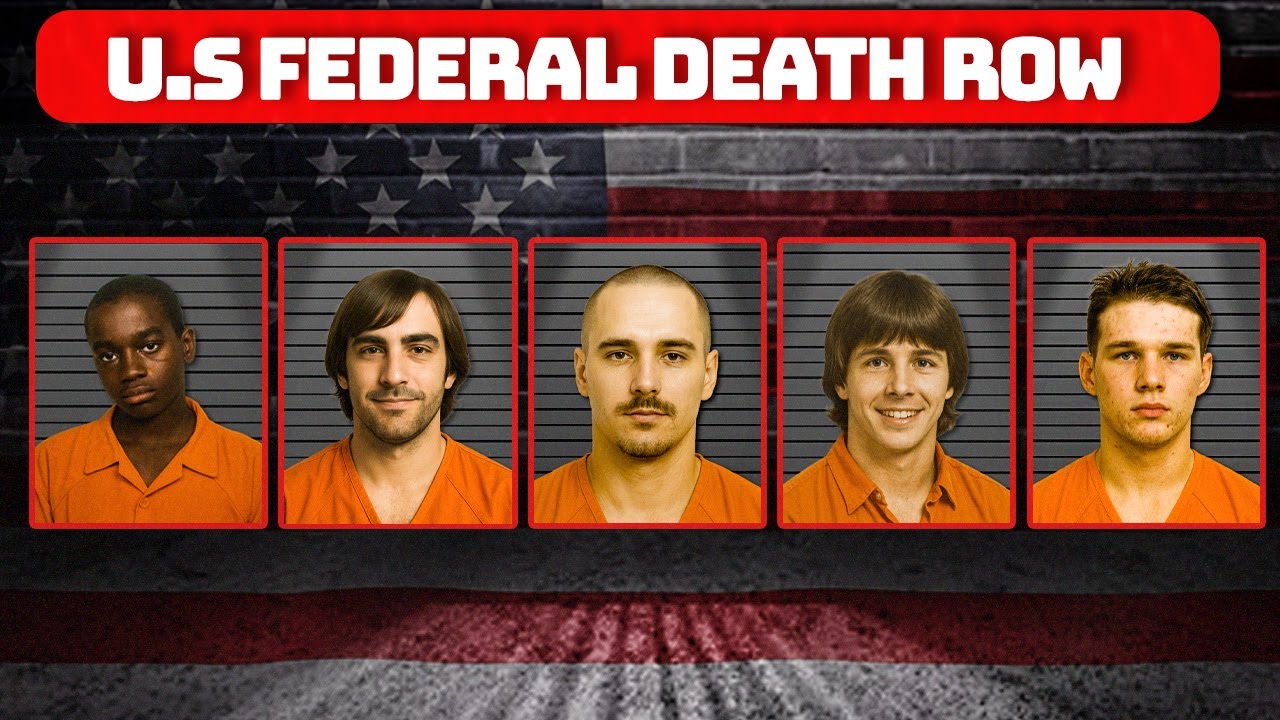 ALL YOUNGEST EXECUTED in the U.S: Executions, Final Words & Last Meals ...